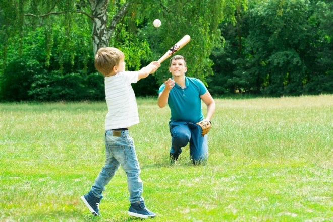 How to Find the Perfect Baseball Bat for Your Child | Blog