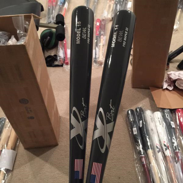 The History of Wood Bats and How They Became the Modern Wood Baseball ...