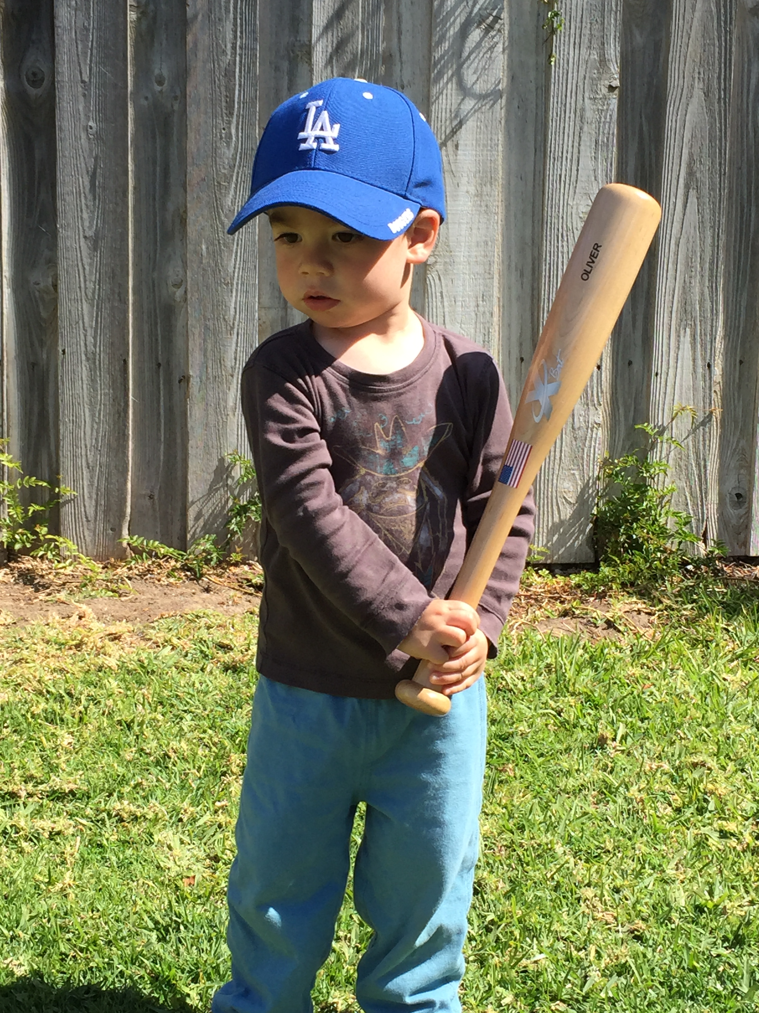 How a Wood Bat Teaches Children to Appreciate Baseball | Blog